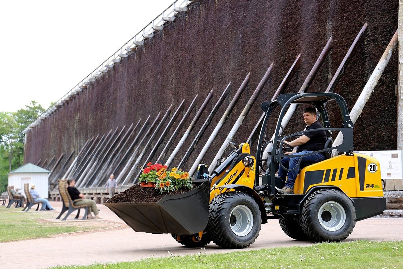 Les valeurs communes de Heusdens et Schäffer - Greenpro | FR