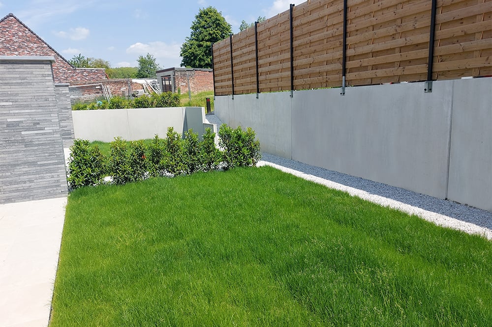 Tuinaanleggers en tuinarchitecten kiezen voor de betonelementen van CBS ...