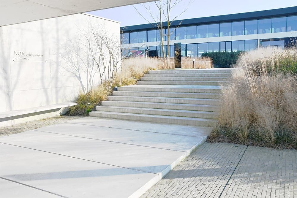 Tuinaanleggers en tuinarchitecten kiezen voor de betonelementen van CBS ...